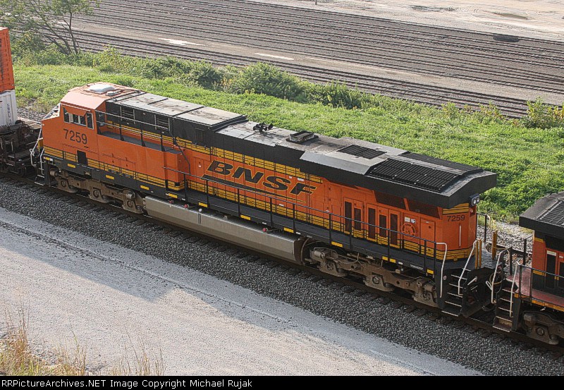 BNSF 7259